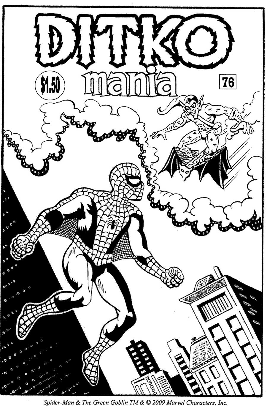 Eventized: A Michael Neno Blog: Indie and Small Press Comics & Fanzines ...