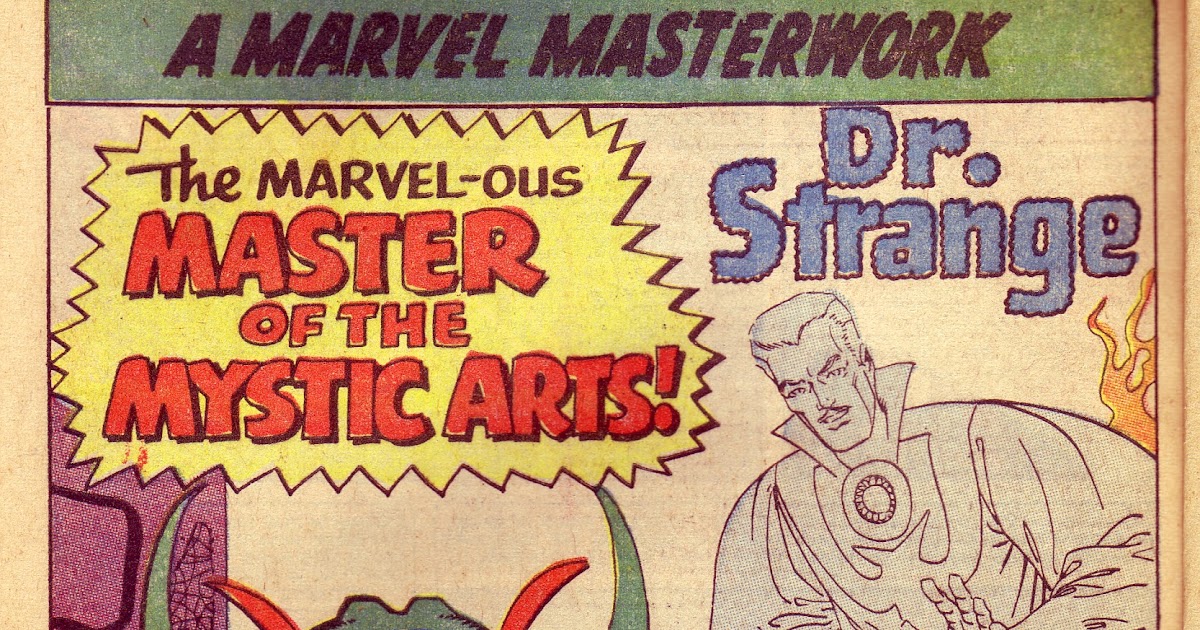 Marvel Mysteries and Comics Minutiae: Hidden Gems in Marvel Reprints