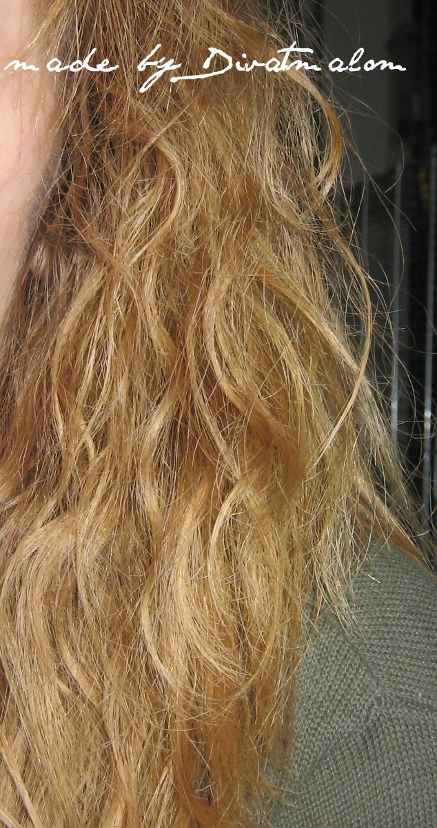 Divatmalom -Modemühle: Dauer és festés - miért ne együtt! - Dauerwelle ...