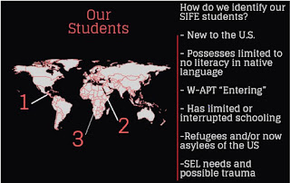 The Cozy Learning Cottage: So What Is SIFE?