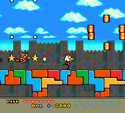 Super Adventures in Gaming: Magical Chase (TurboGrafx-16)