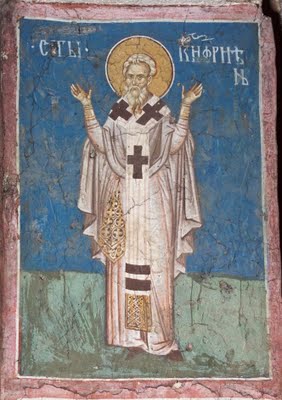 treading the crooked path: St. Cyprian...the Great Wizard