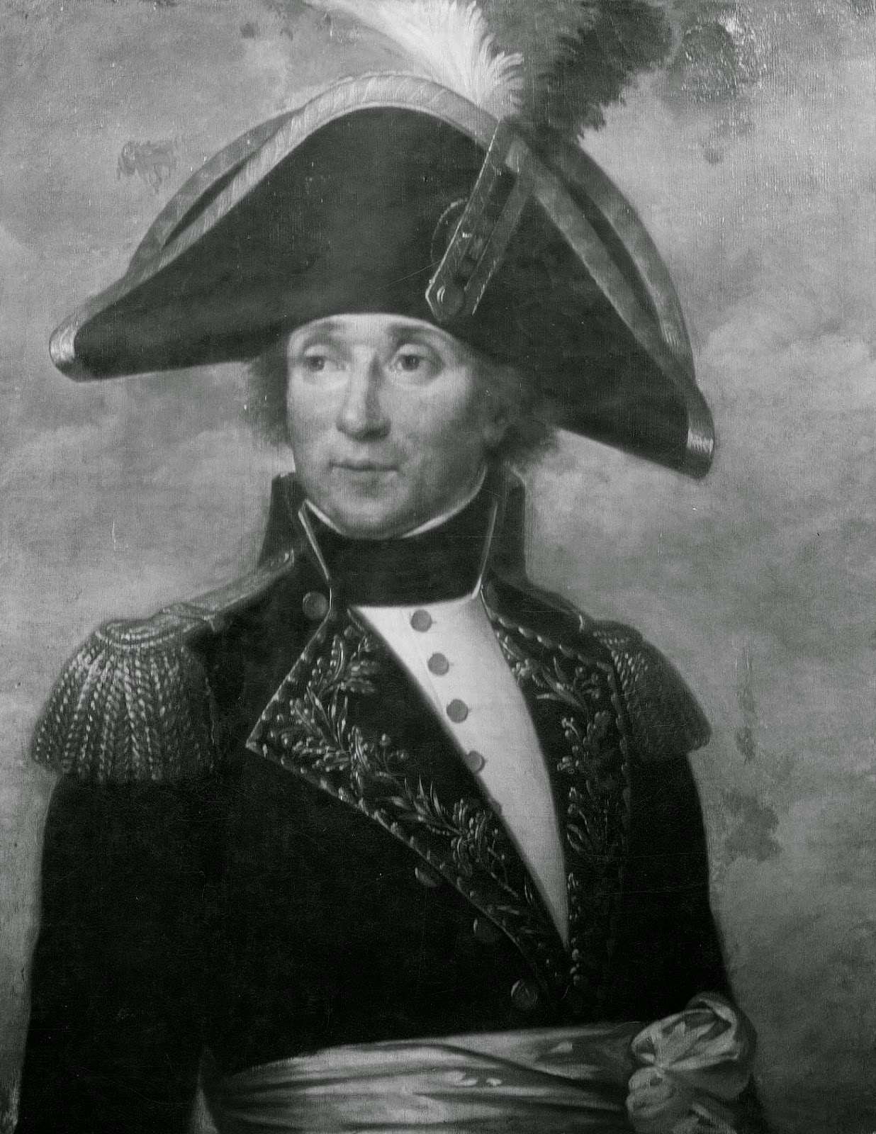 наполеон и революция: Рансонне-Босфор (Jean-Pierre de Ransonnet-Bosfort ...