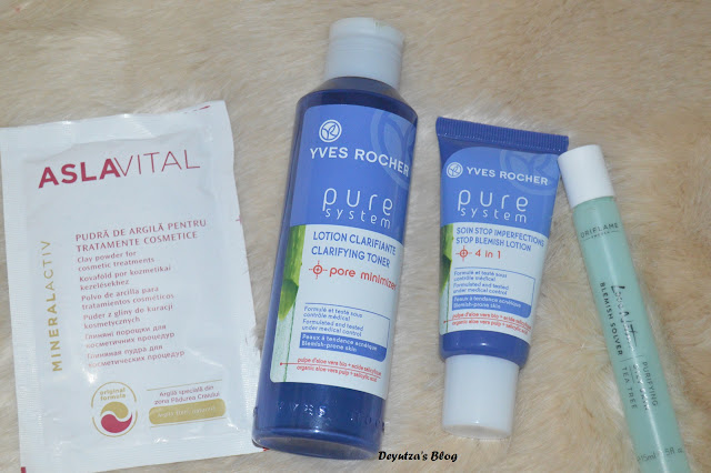 Deyutza's Blog: Leapsa despre ingrijirea tenului