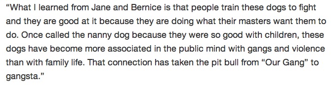 craven desires: BADRAP surrenders to facts