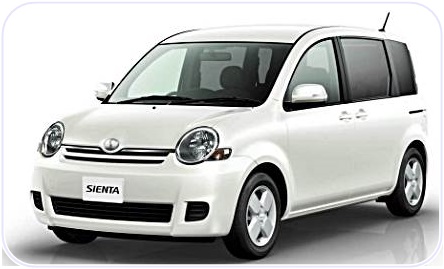 Toyota Sienta 2017 Specs