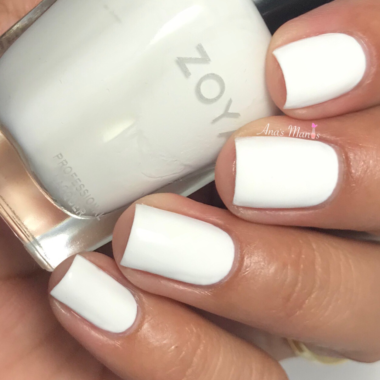 Ana's Manis: Zoya Nail Polish Bridal Bliss Collection Swatch & Review