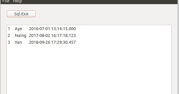 Cool-Emerald: Using MS SQL Server from C++ with wxWidgets