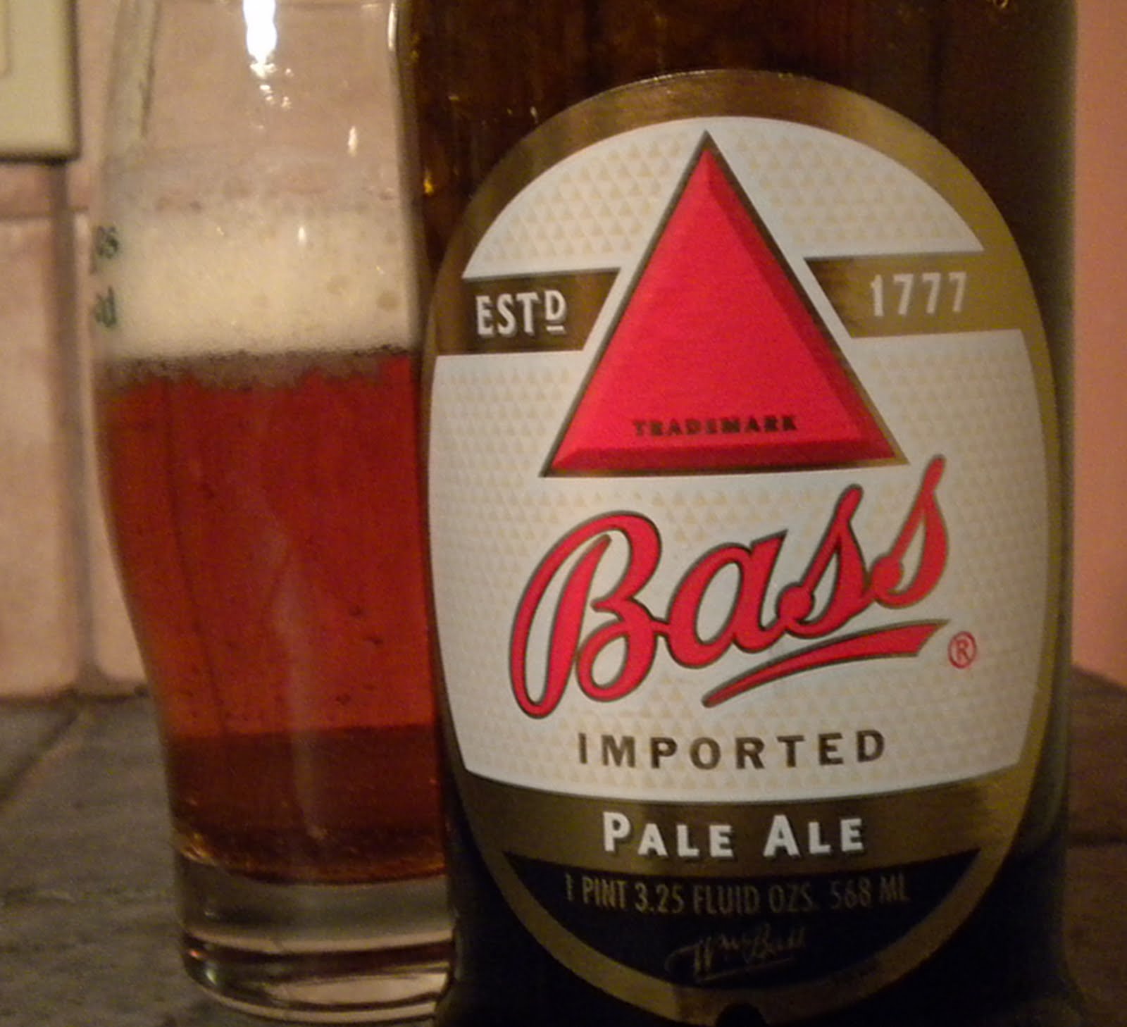 History of All Logos: All Bass Beer Logos