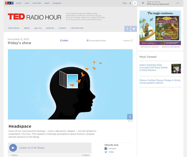 TED Radio Hour: Headspace