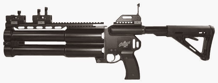 Iconic fictional and real firearms from film (70 Pics) - STATIONGOSSIP