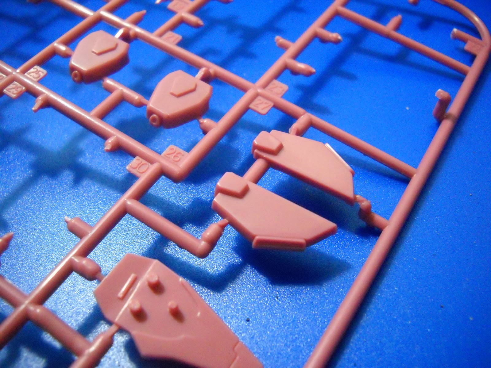 S S G U N P L A: nub removal