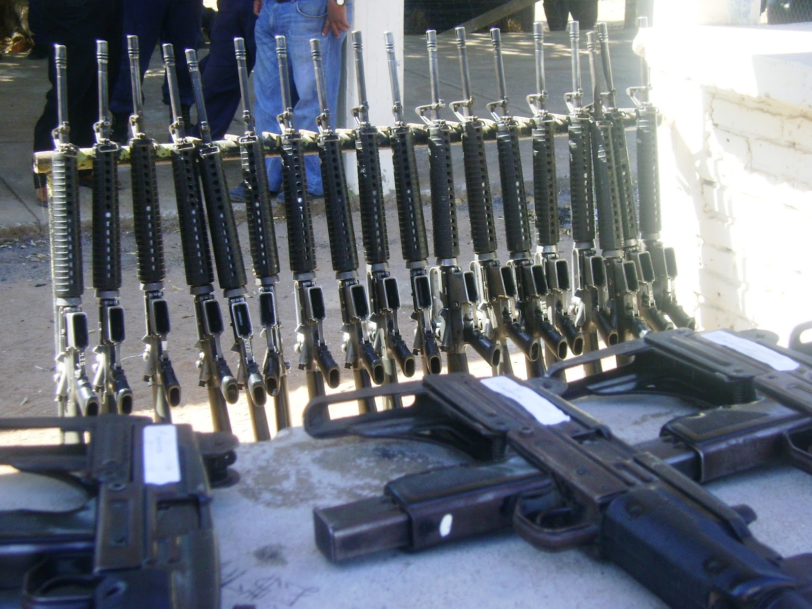 PUERTA NORTE ACAPONETA: CUERPO POLICIACO DE ACAPONETA RECIBE ...