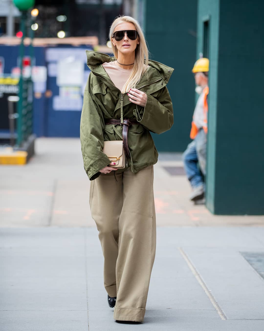 Military-Inspired Jackets are a Key Trend for Spring | Le Fashion ...