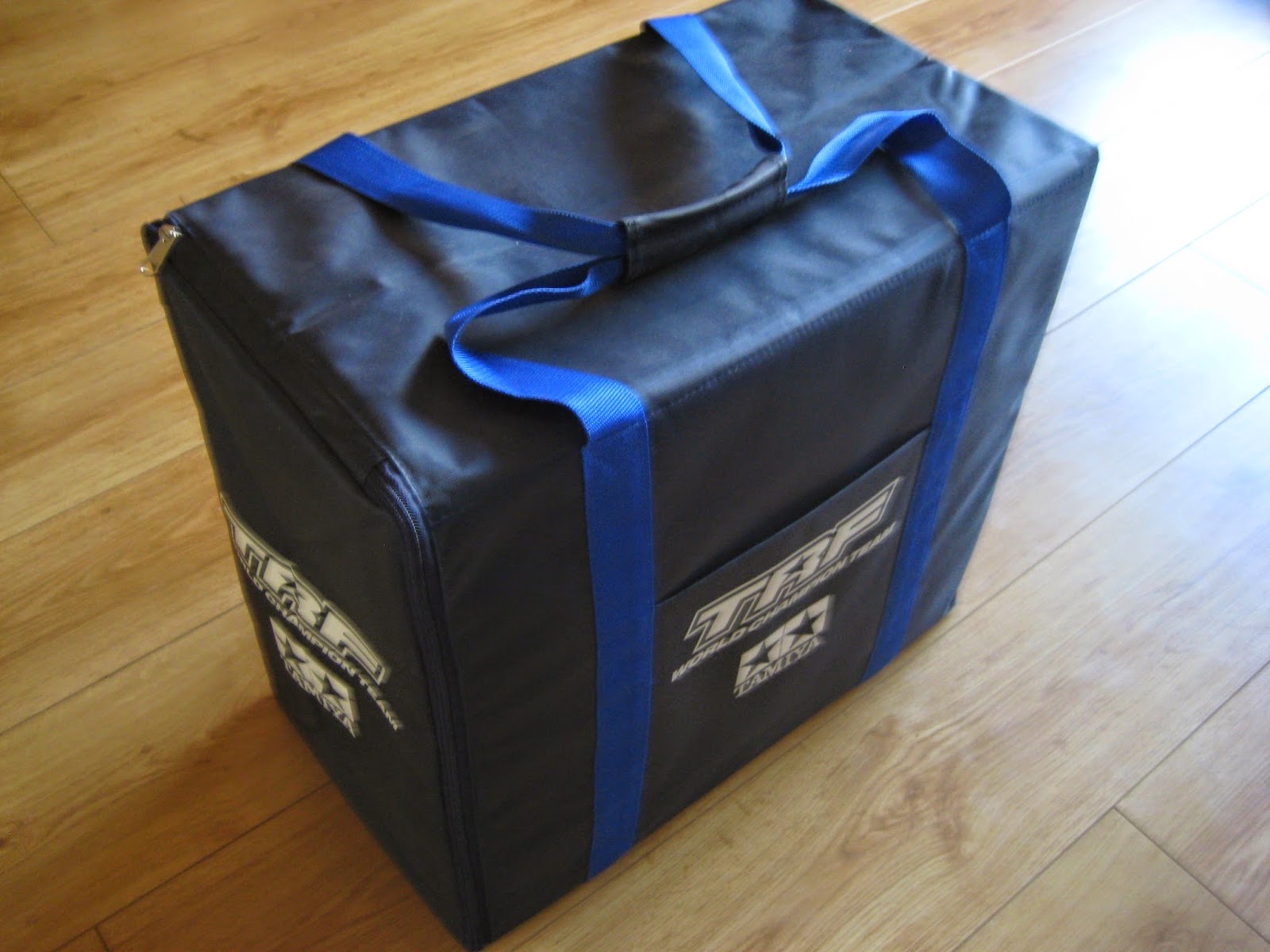 Tamiya 42202 Inner box for Rc Pit Bag Mini Review | The RC Racer