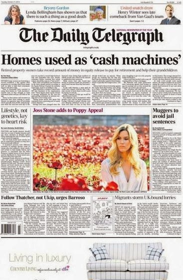 Zelo Street: Telegraph Blogs Is Dead