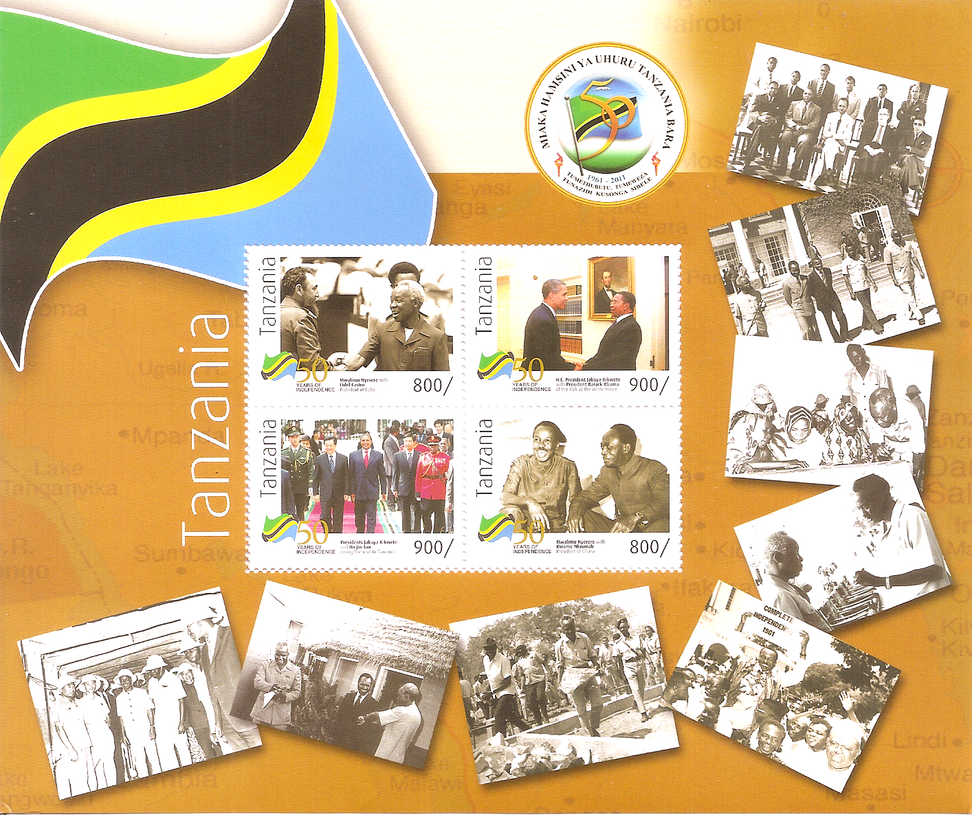 Commonwealth Stamps Opinion: January 2013