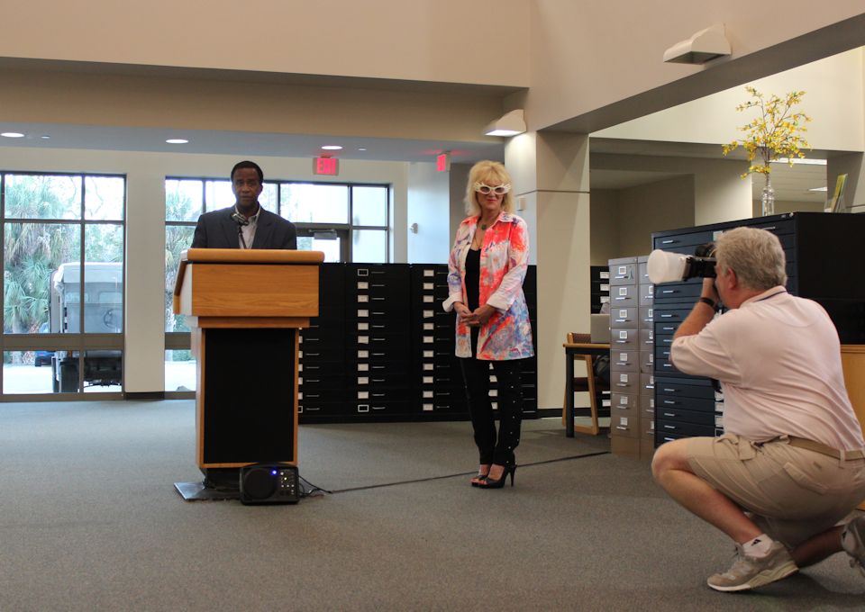 Leoma Lovegrove's Everyday Art Adventure : The FGCU public art ...