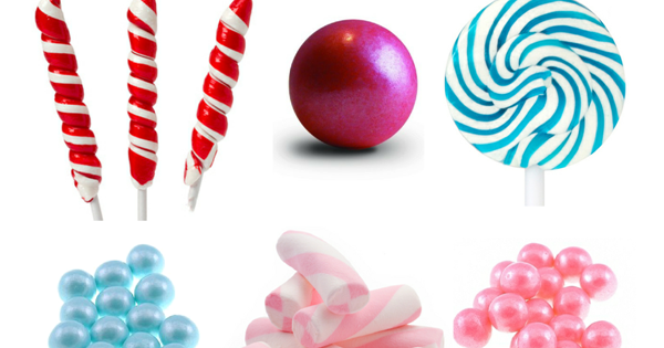 Giveaway | Party Candy & Sweet Bar Shopping Spree - Party Ideas | Party ...