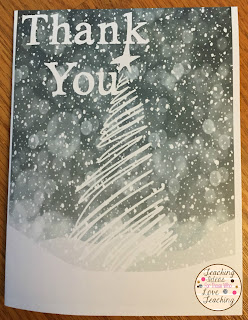 Classroom Freebies Too: Free Thank You Cards