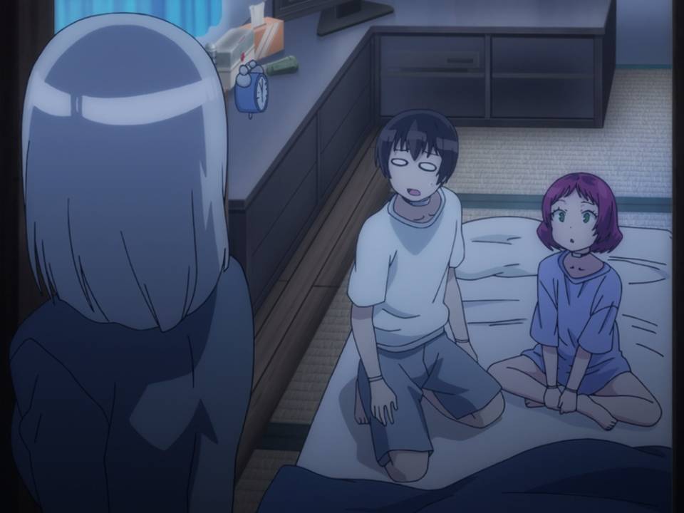 Anime Feet: Shimoseka: Kosuri Onigashira