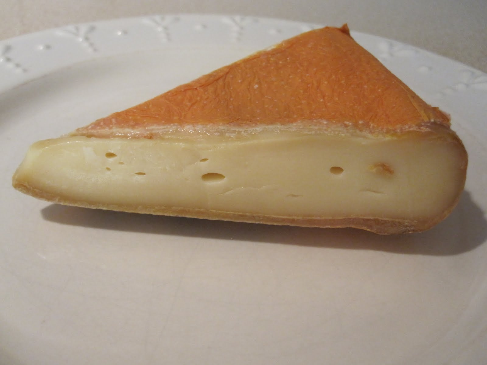 Cannundrums: Cheese: Chaumes