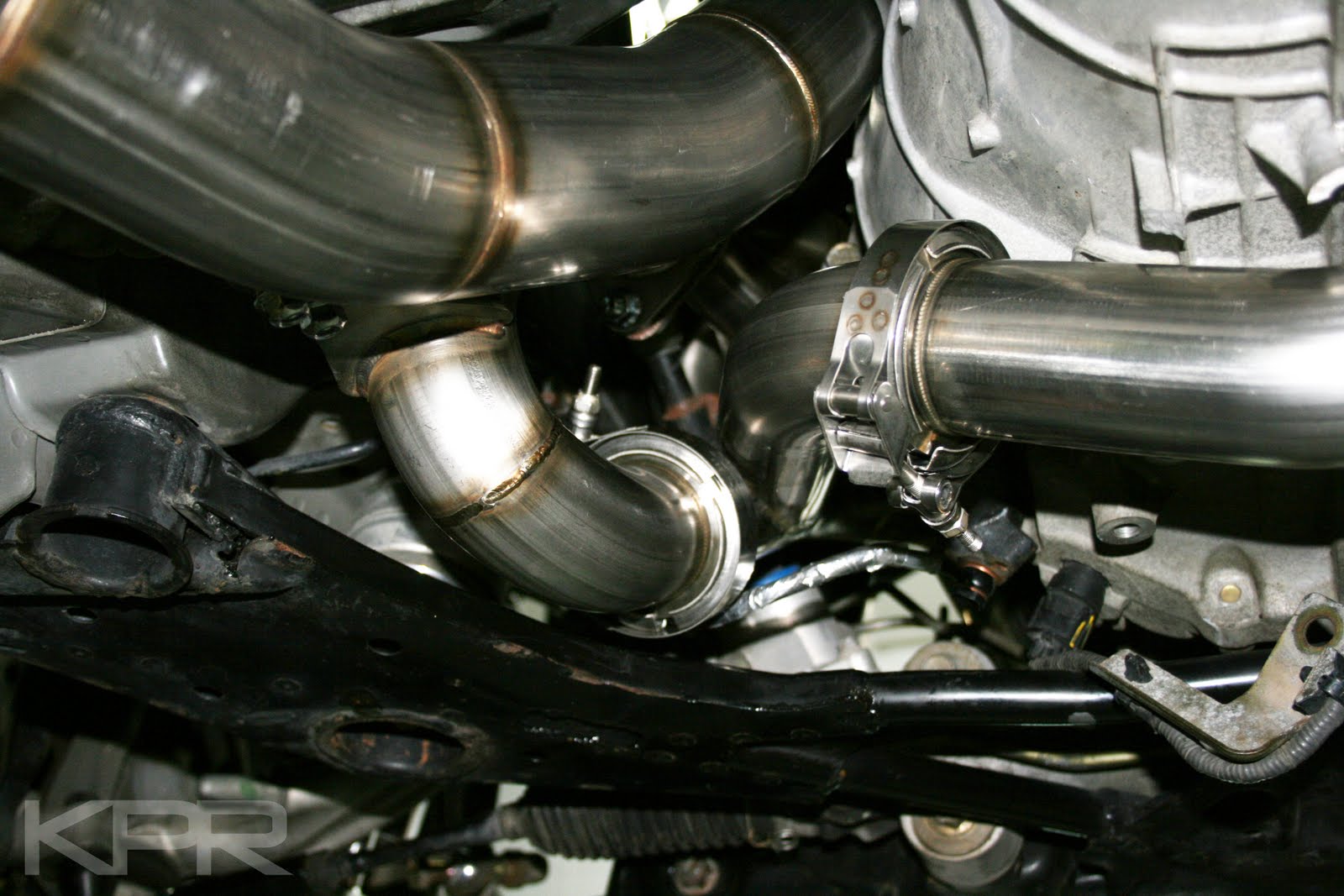 K Parlett Racing: Momentum Performance GT35R Turbo Kit!