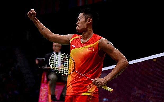 Olympic Finals 2012: Lee Chong Wei Vs Lin Dan ,5th August 8pm ...