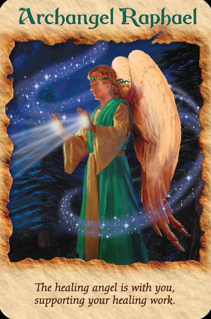 Angel Stories : COMMONLY BELIEVED FACTS ABOUT ARCHANGEL RAPHAEL