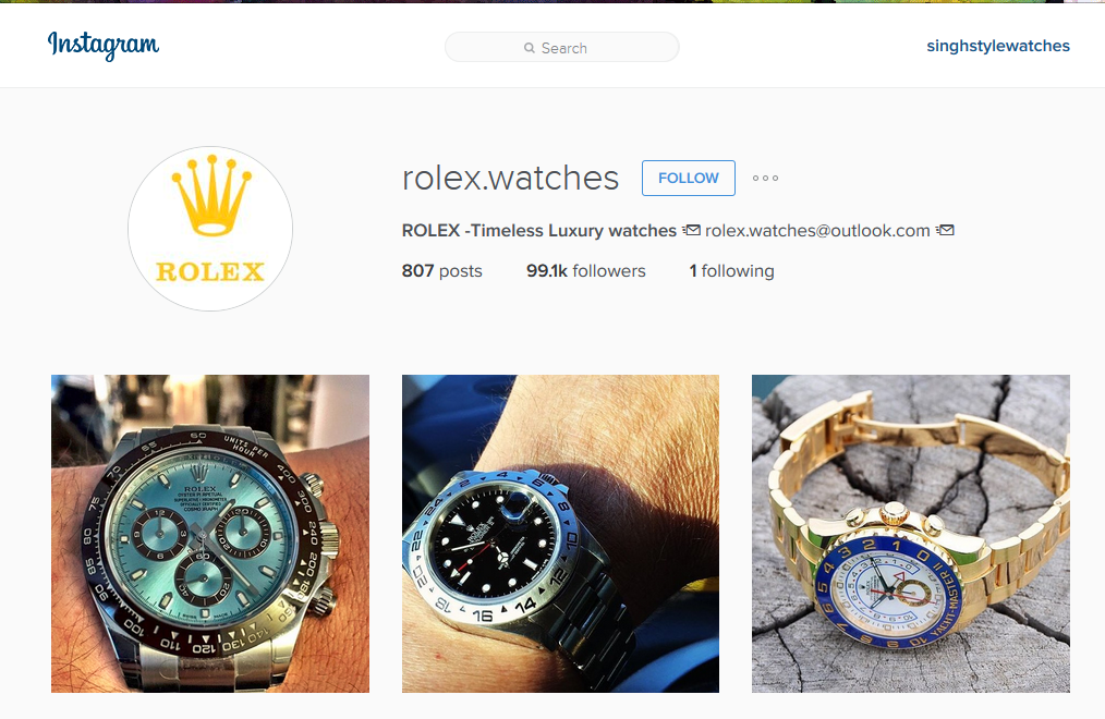 Marketing and Social Media