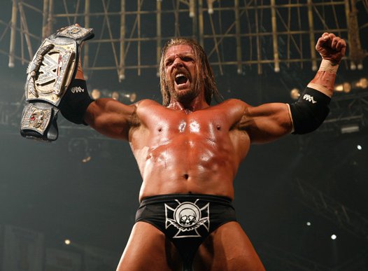 My Sports Collection: WWE HHH Wrestler