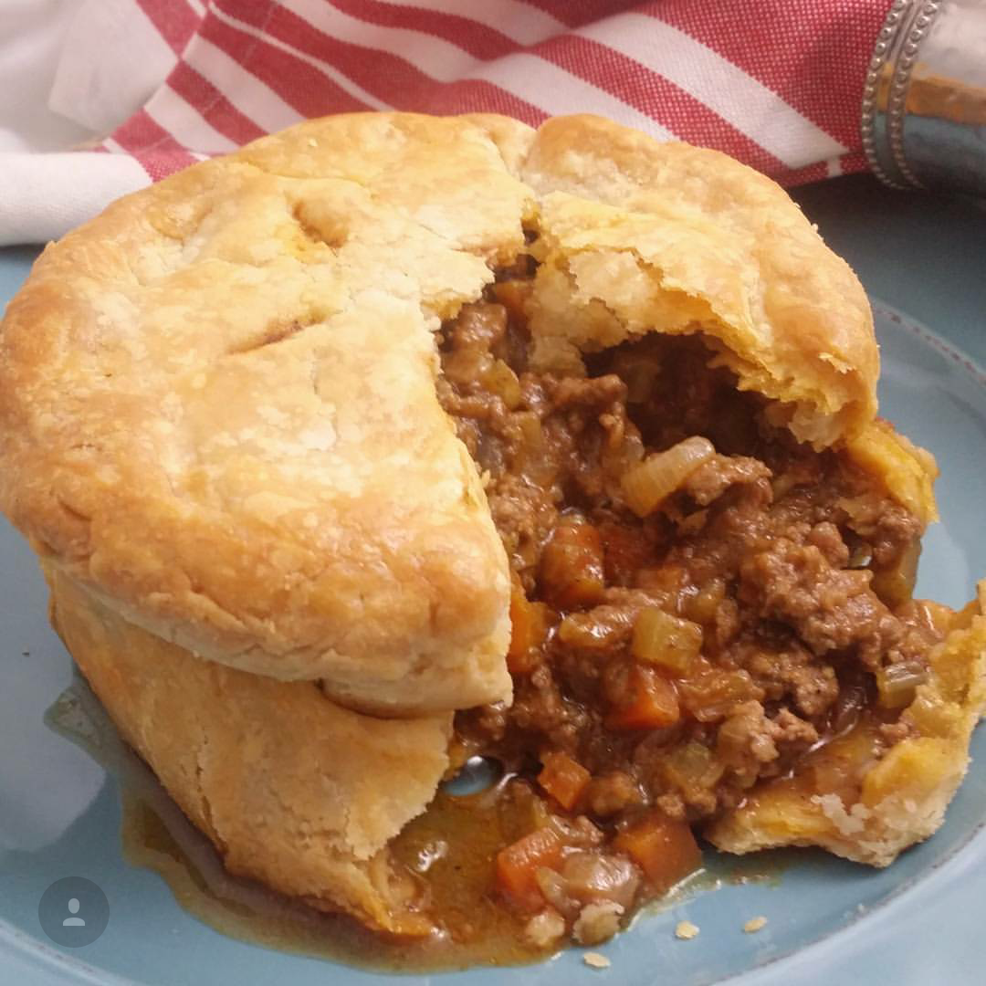 curry mince pie recipe
