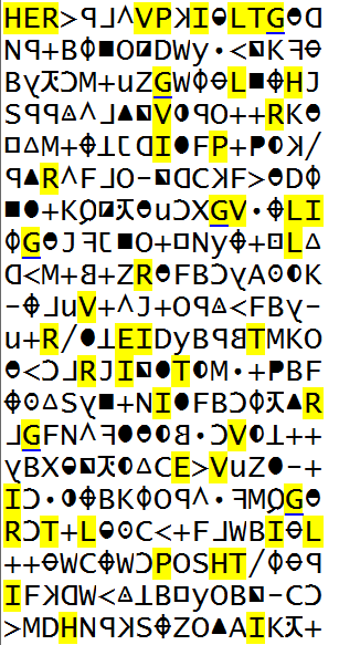 zodiac killer theory: THE 17X17 Z340 CODE = Z289 CIPHER