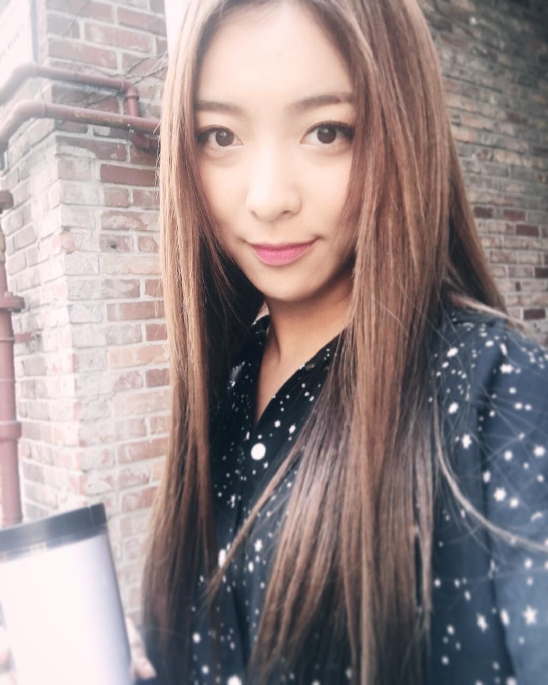 f(x) Luna updates fans about her puppies - Wonderful Generation
