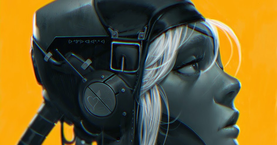 Mercenary Garage Girl Nine