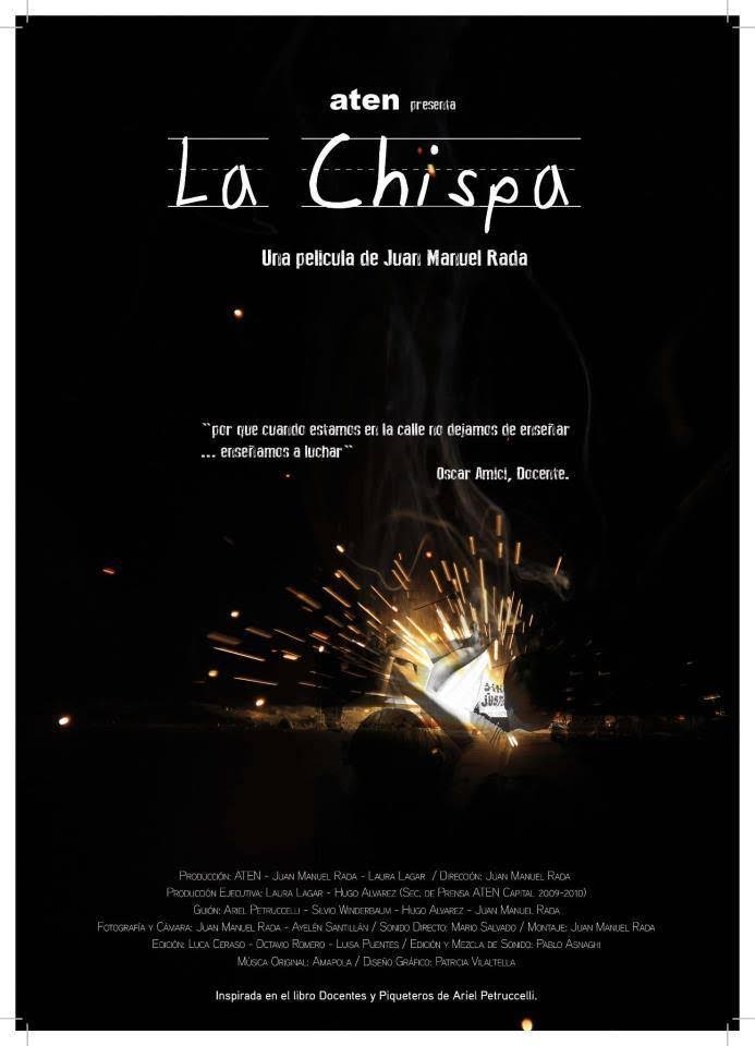 El Kontrainformador: LA CHISPA