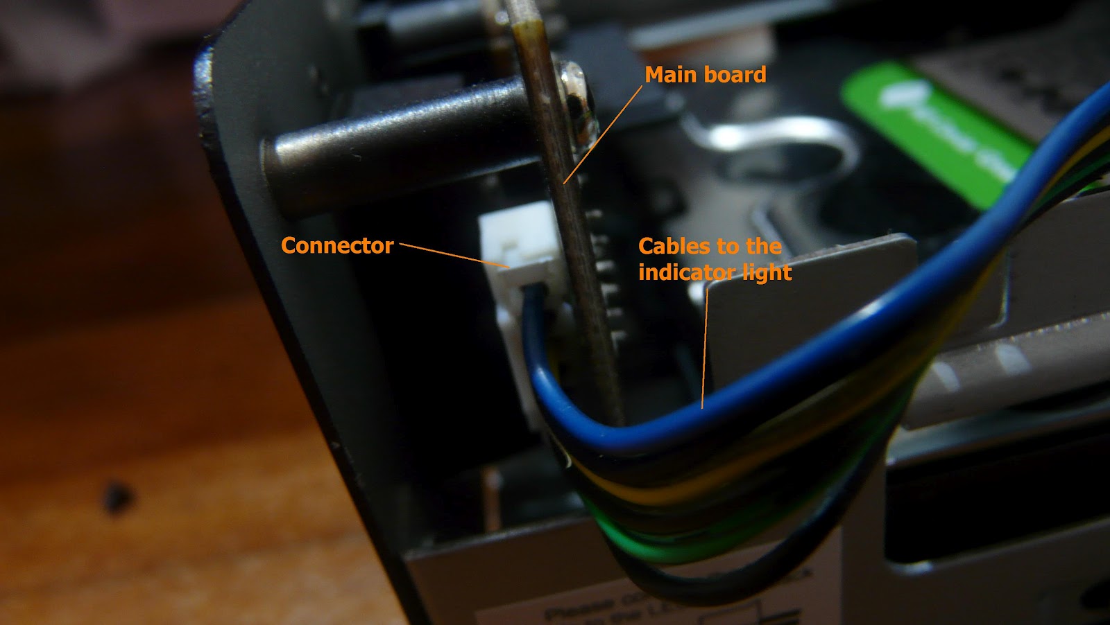 随手写写/ My CinCai writing: Home made cooler for Astone RD230 hard drive ...