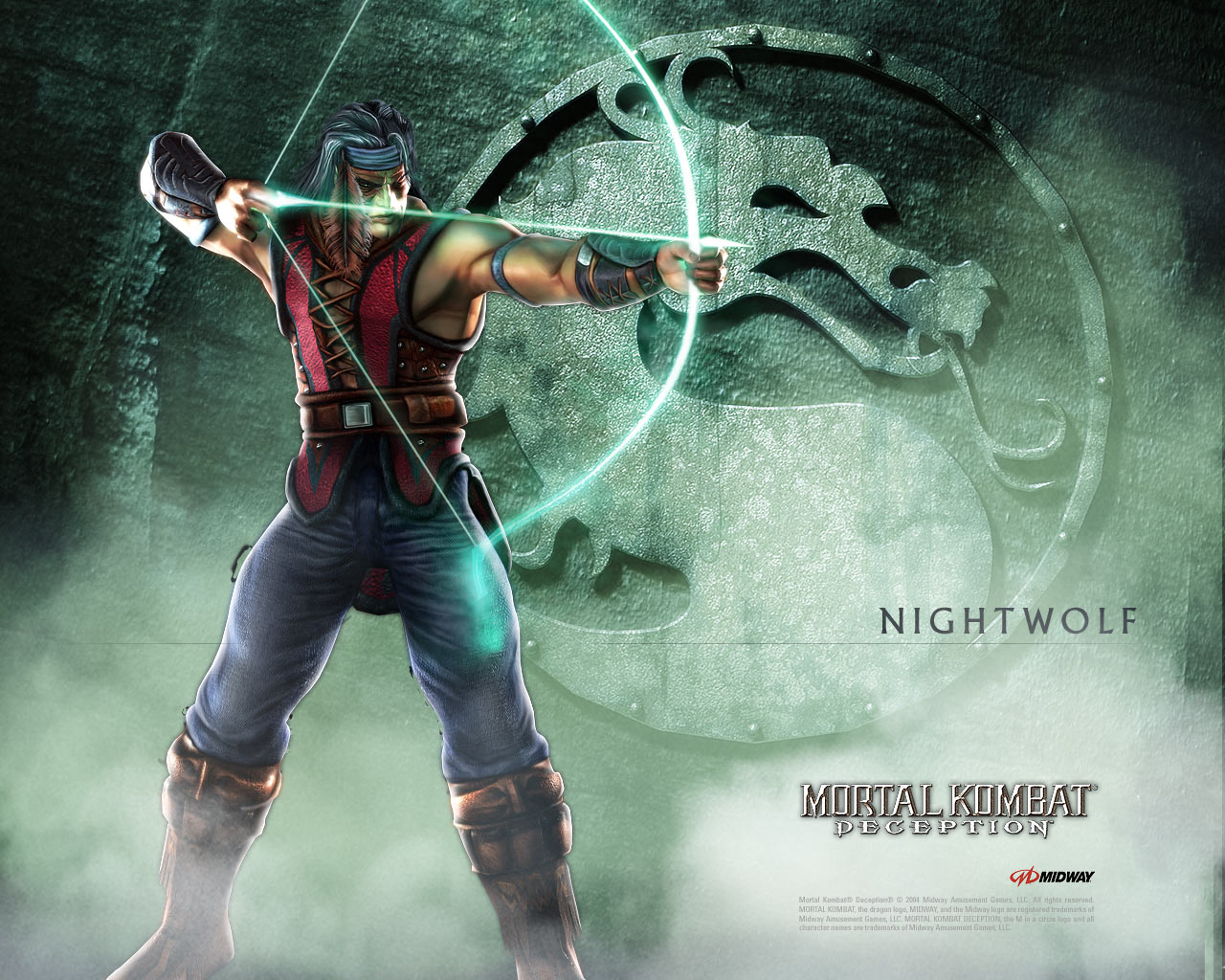 NightWolf