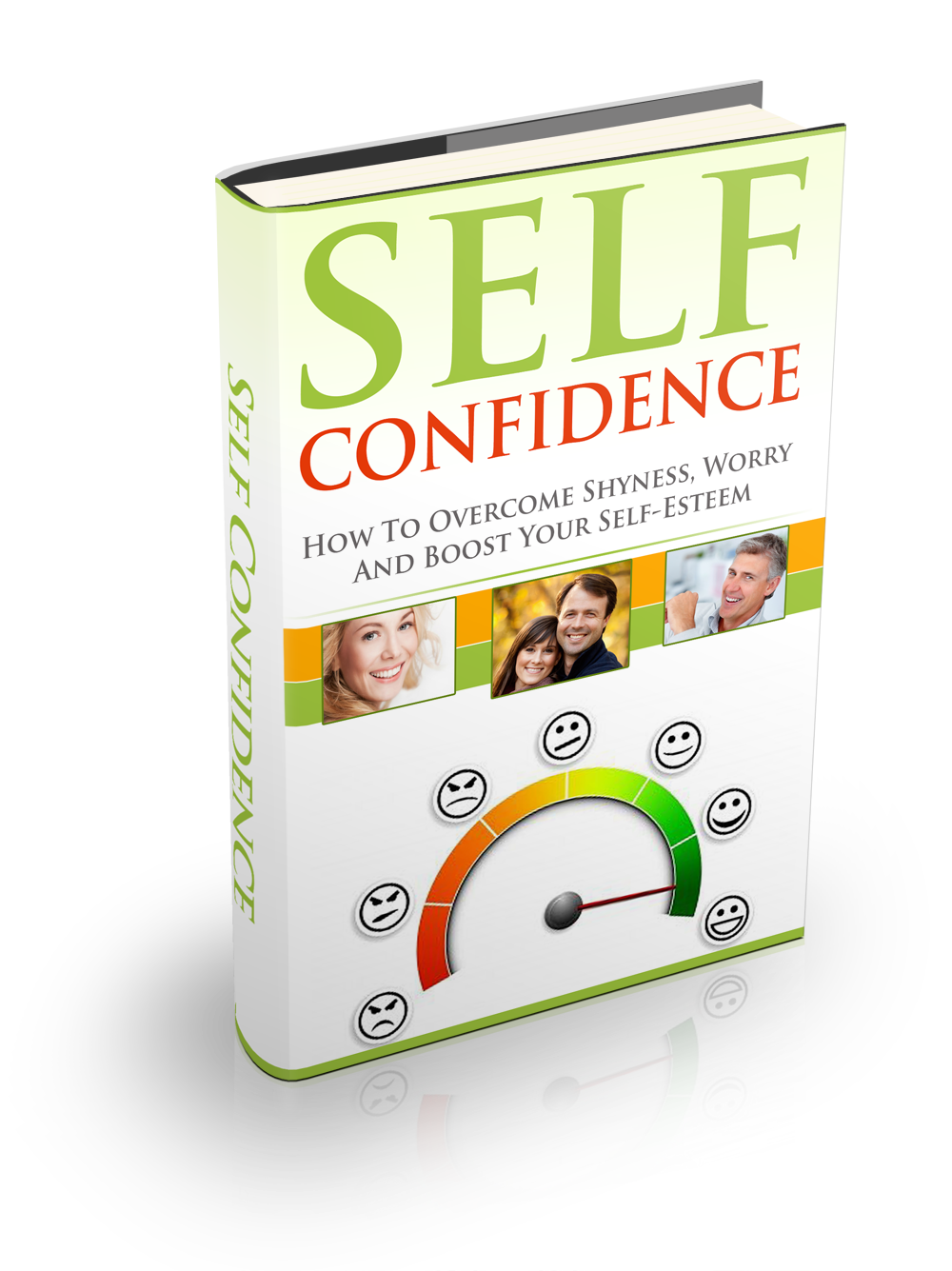 Review - Self Confidence: How To Overcome Shyness, Worry and Boost Your ...