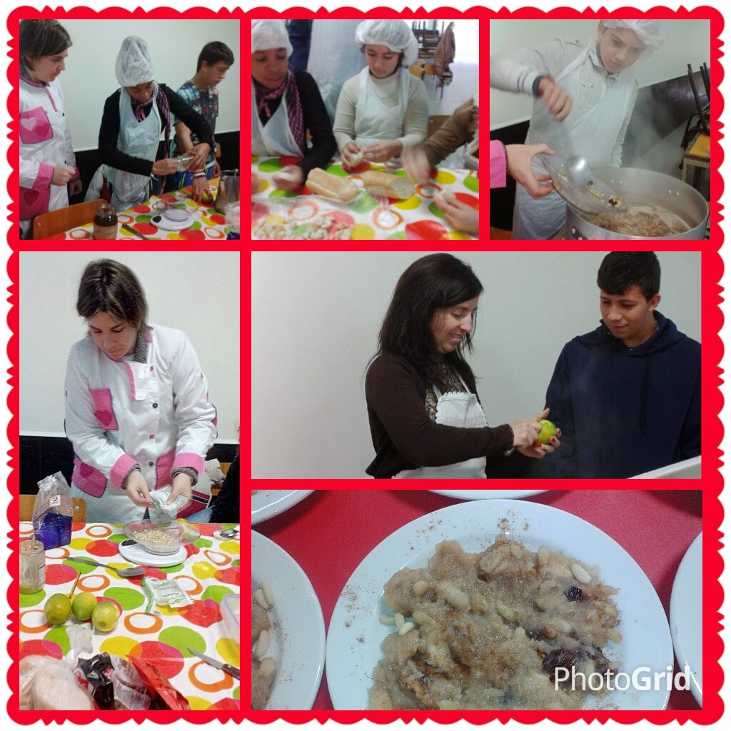 Chef's Especiais: dezembro 2014