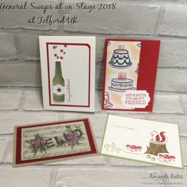 The Craft Spa - Stampin' Up! UK independent demonstrator - Order ...