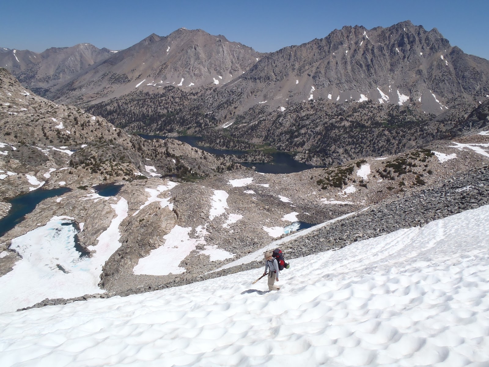 Rae Lakes Loop - Sequoia / Kings Canyon National Park, California ...