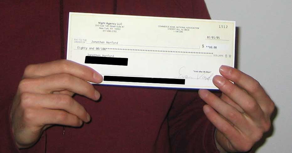 Advantages and Disadvantages of Check Payments - Kuripot Journal