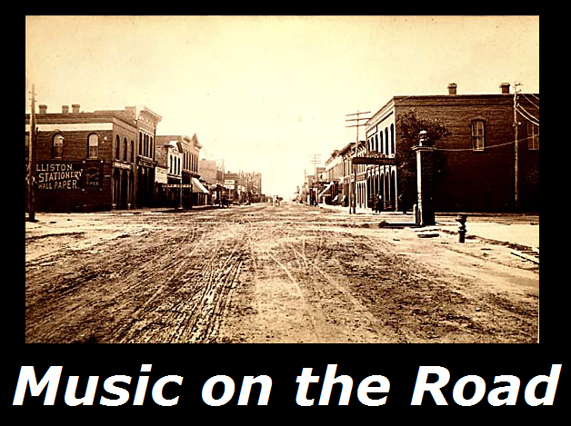 All The Right Reasons...: Music On The Road