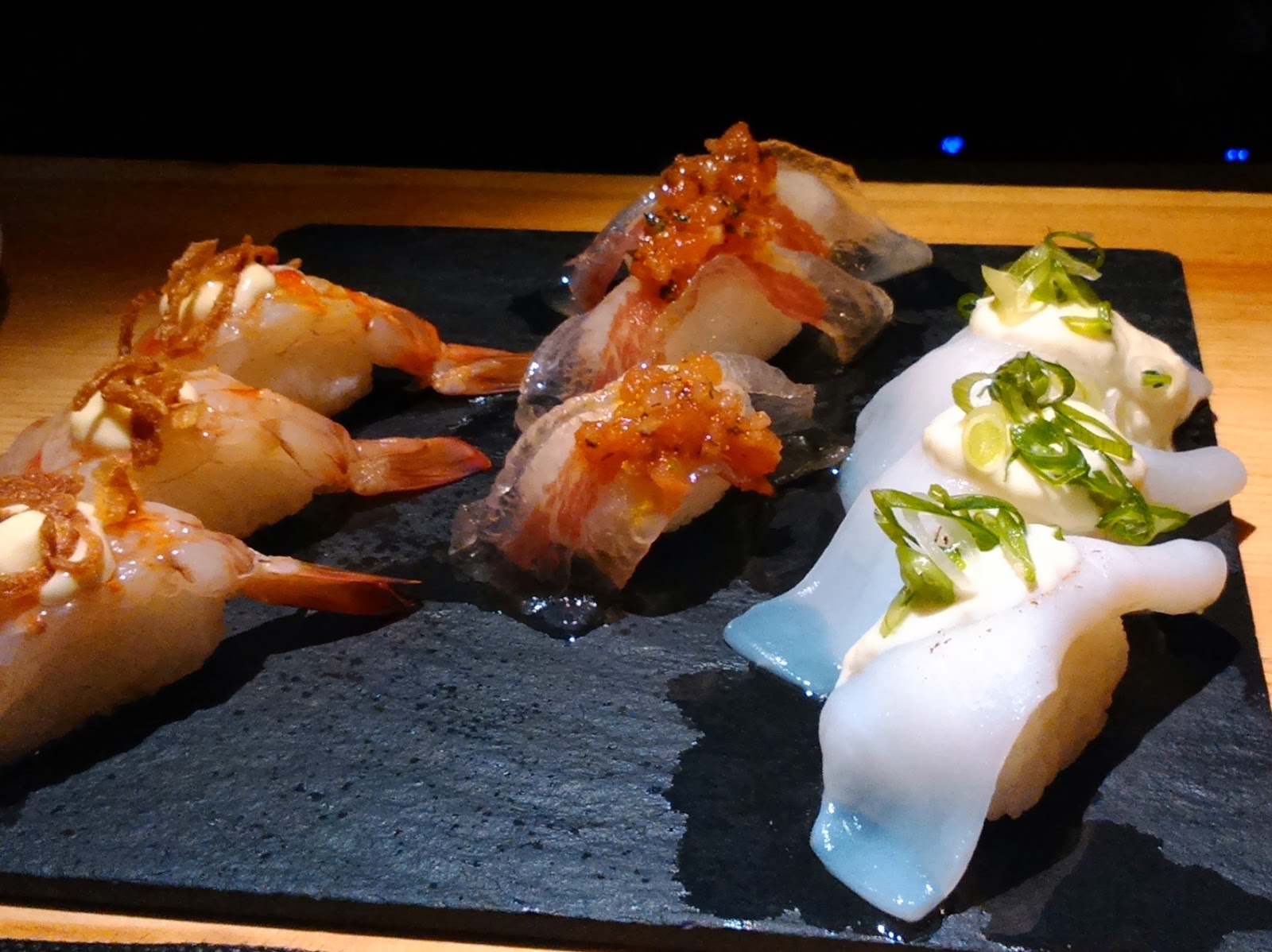 Menús para impresionar: Nakeima