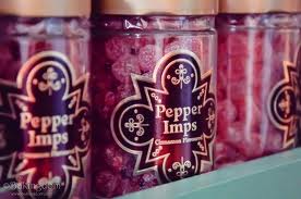 In the Kitchen with Harry Potter: Pepper Imps