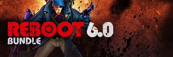 Indie Retro News: Reboot Bundle 6.0 - FIRST 48 HOURS ONLY! Pay just £1. ...