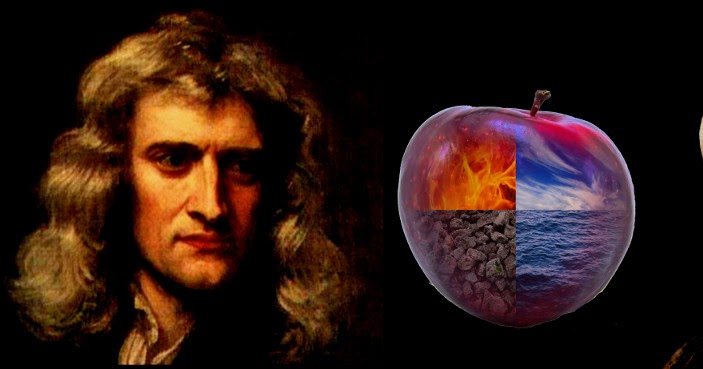 Before there was gravity