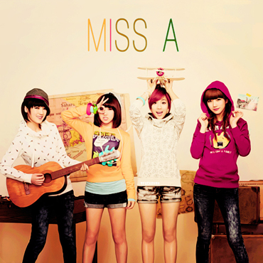 Kpop Stars Hwaiting!: Miss A Members profile