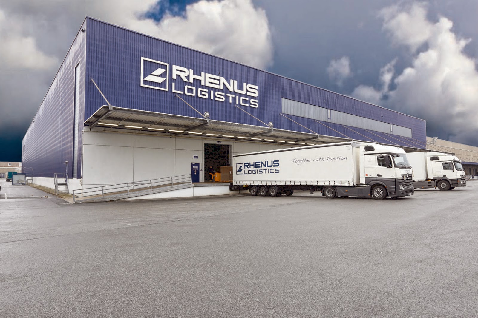 Novo Logística blog: Rhenus Logistics potencia su operativa en la ...